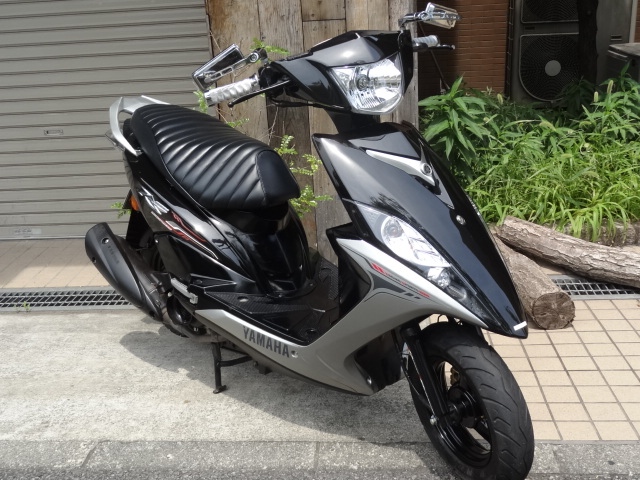 ヤマハ RS ZERO 128000円 バイク販売[96]