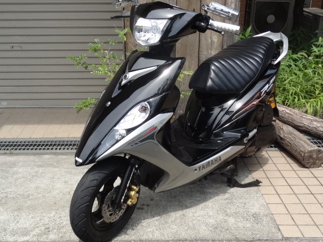 ヤマハ RS ZERO 128000円 バイク販売[96]